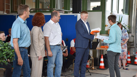 Hessen Mobil gratuliert Ausbildungsjahrgang 2020 | mobil.hessen.de