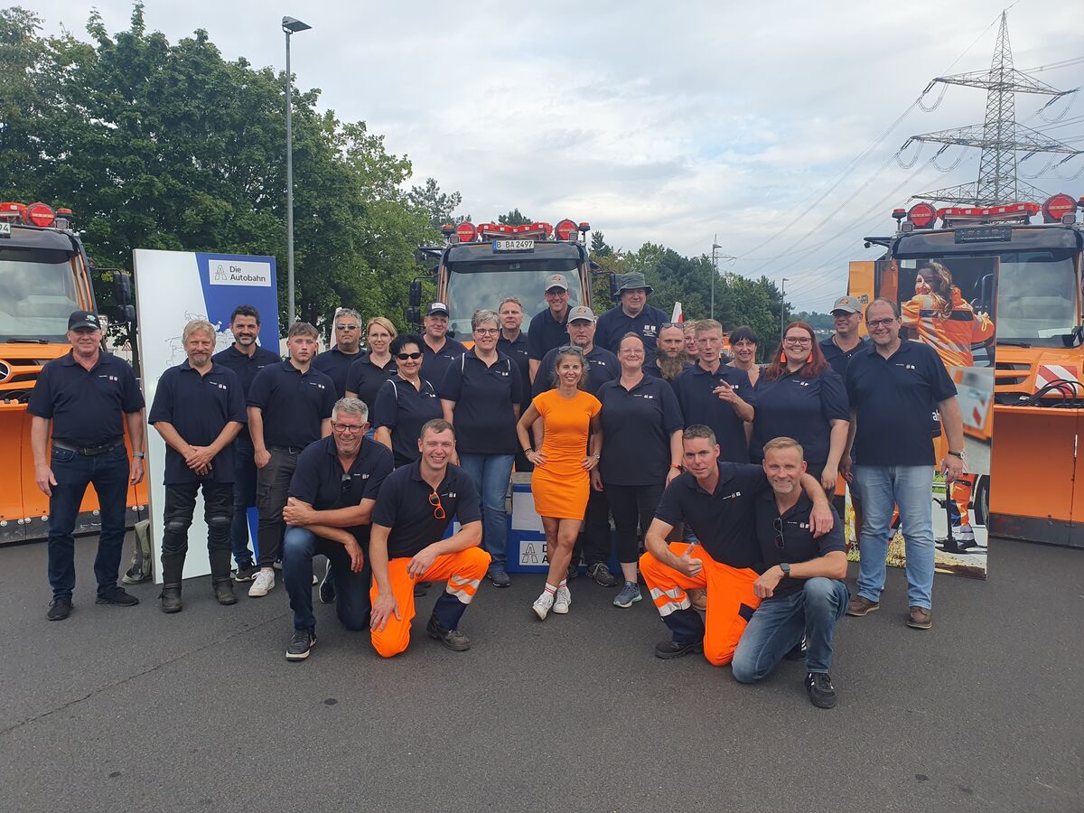 Deutsche Meisterschaft im Schneepflugfahren - Hessen Mobil-Team erreicht sehr guten 6. Platz ...