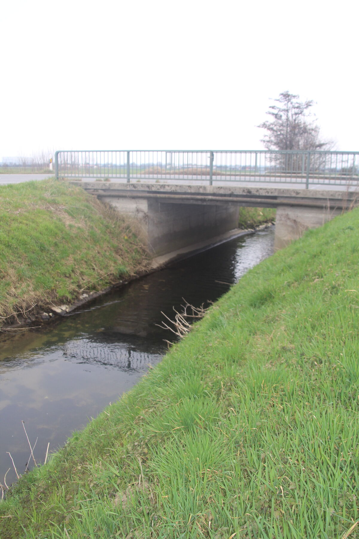 K 150: Instandsetzung einer Brücke über die Modau bei Crumstadt | mobil ...